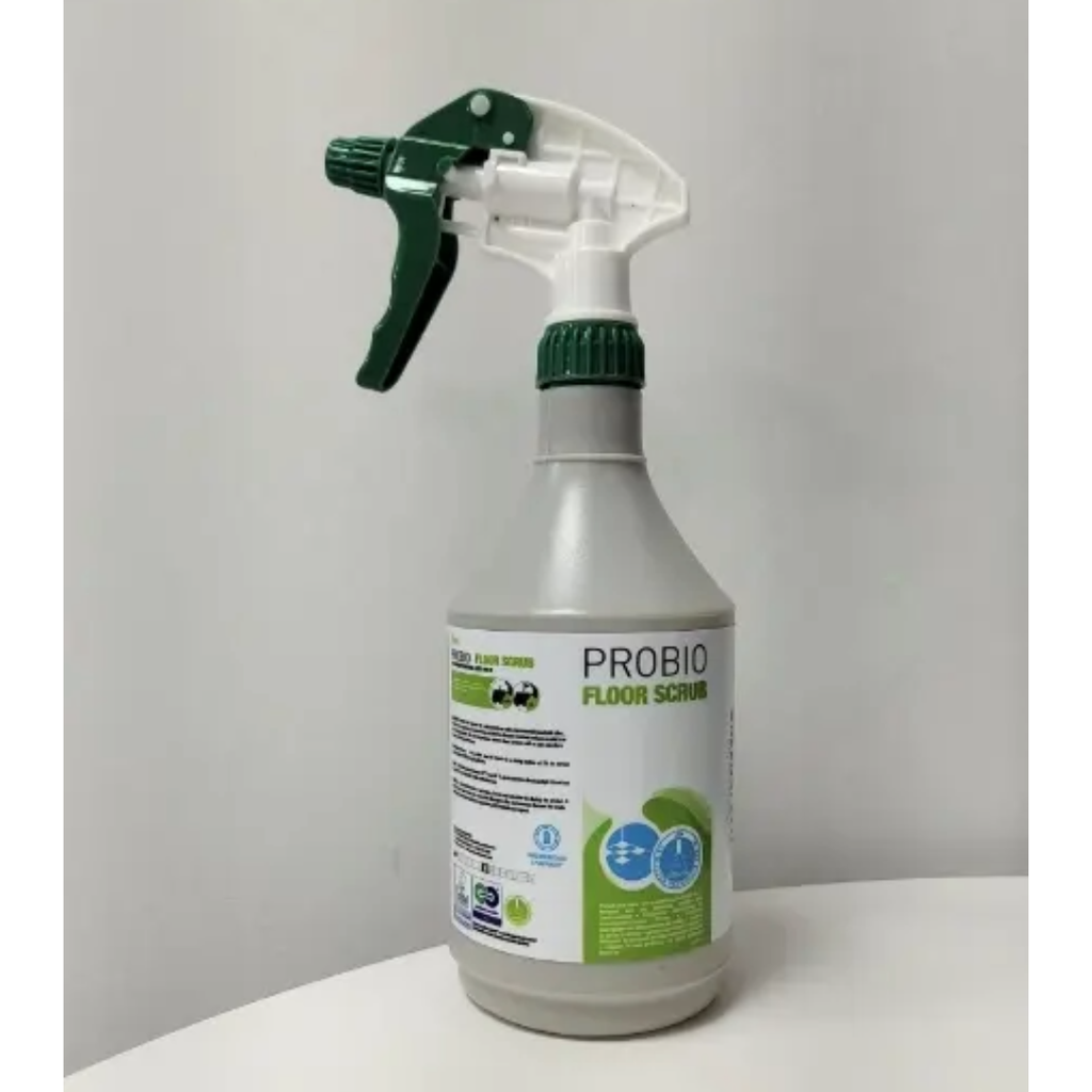 Greenspeed Probio Floor Scrub Trigger Bottle | Purozo