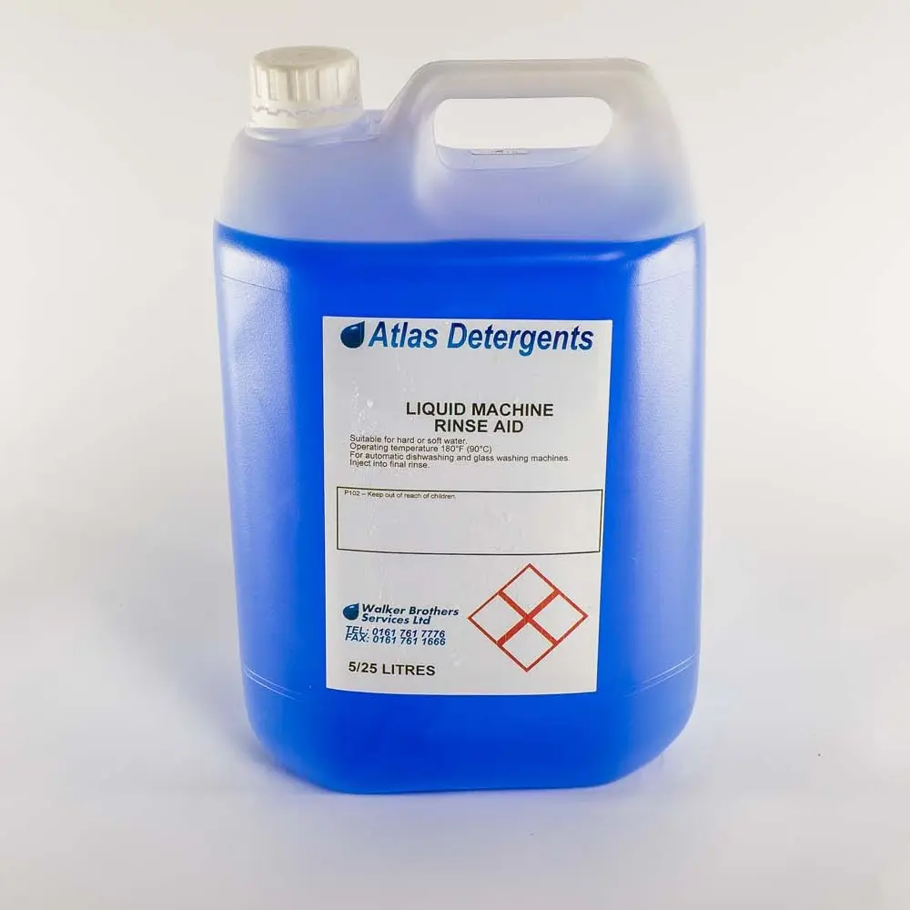 Liquid Machine Rinse Aid - 5 litres | Purozo